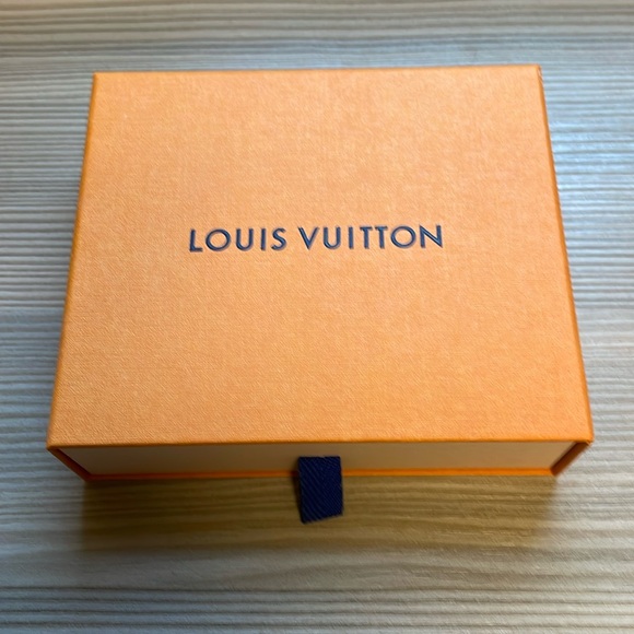 Louis Vuitton | Other | Louis Vuitton Lv Gift Box Magnetic X10x5 Empty ...